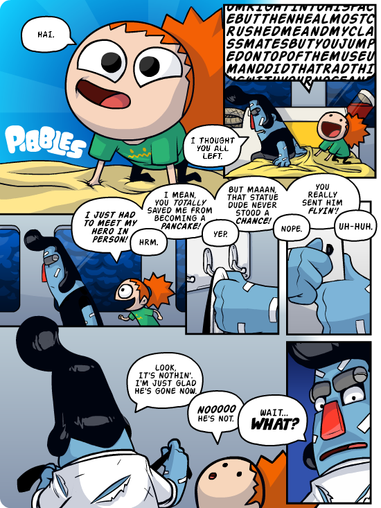 KID-FRIENDLY - Planet Panic